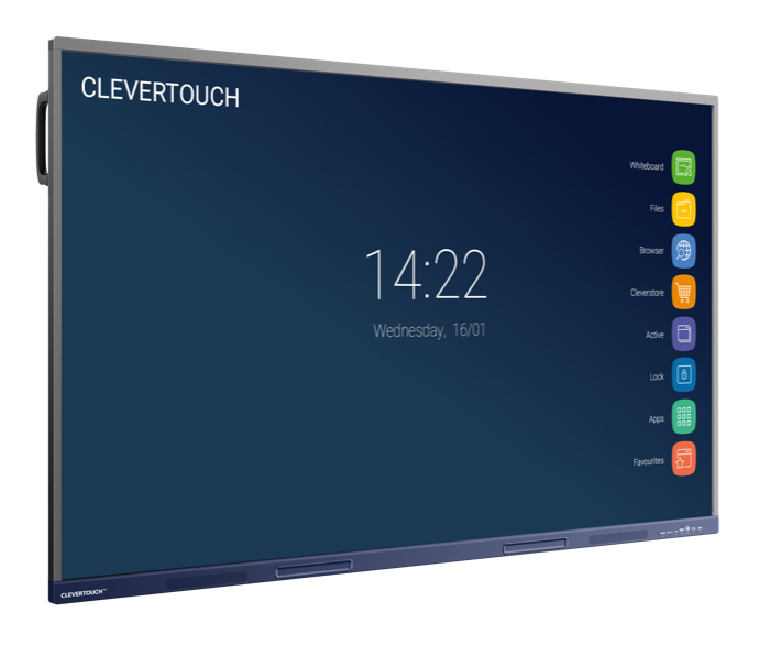Education Classroom Technology Clevertouch Technologies Global